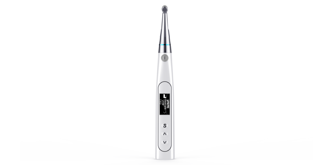 Dental Perfect ZR-Rap Cordless Endomotor with Inbuilt Apex Locator